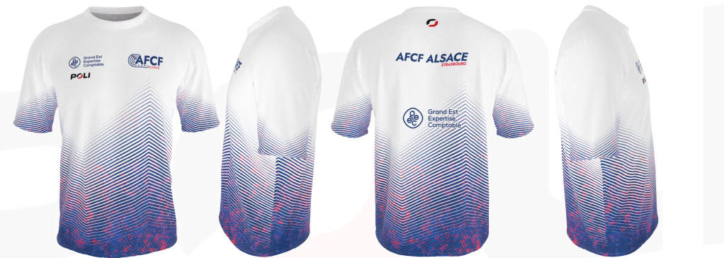 Nos tenues – AFCF ALSACE